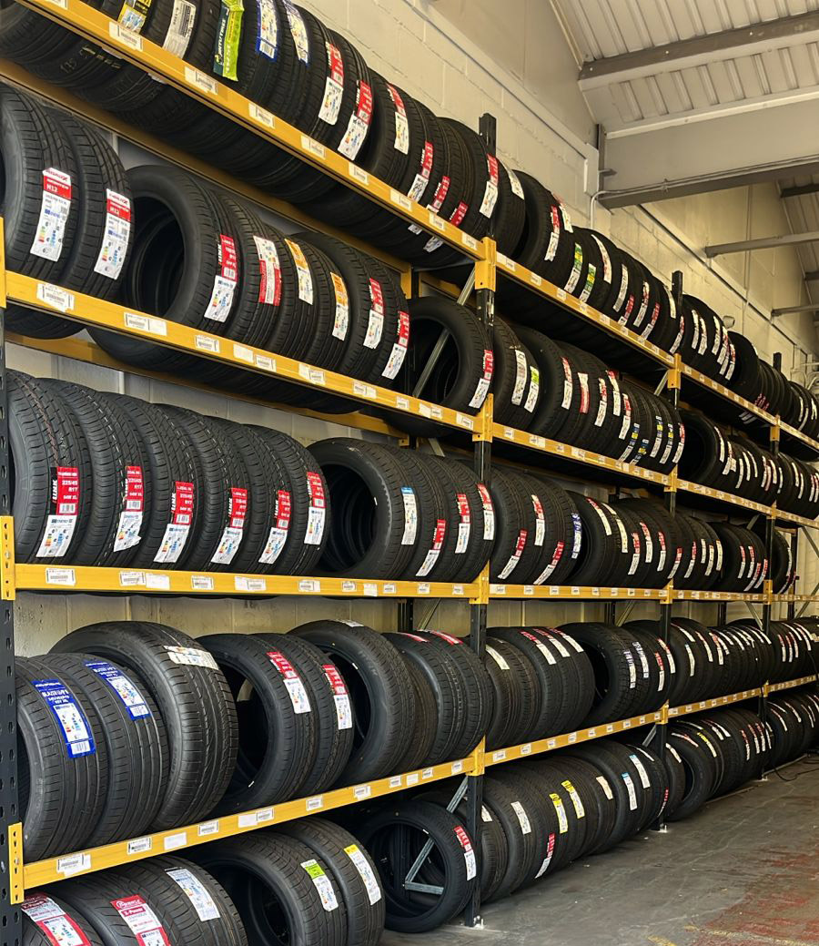 New and Part Worn Tyres near Hilsea, Portsmouth